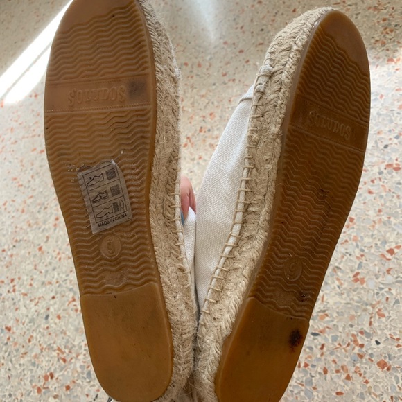 Soludos | Shoes | Soludos Espadrille Platform Sneaker | Poshmark